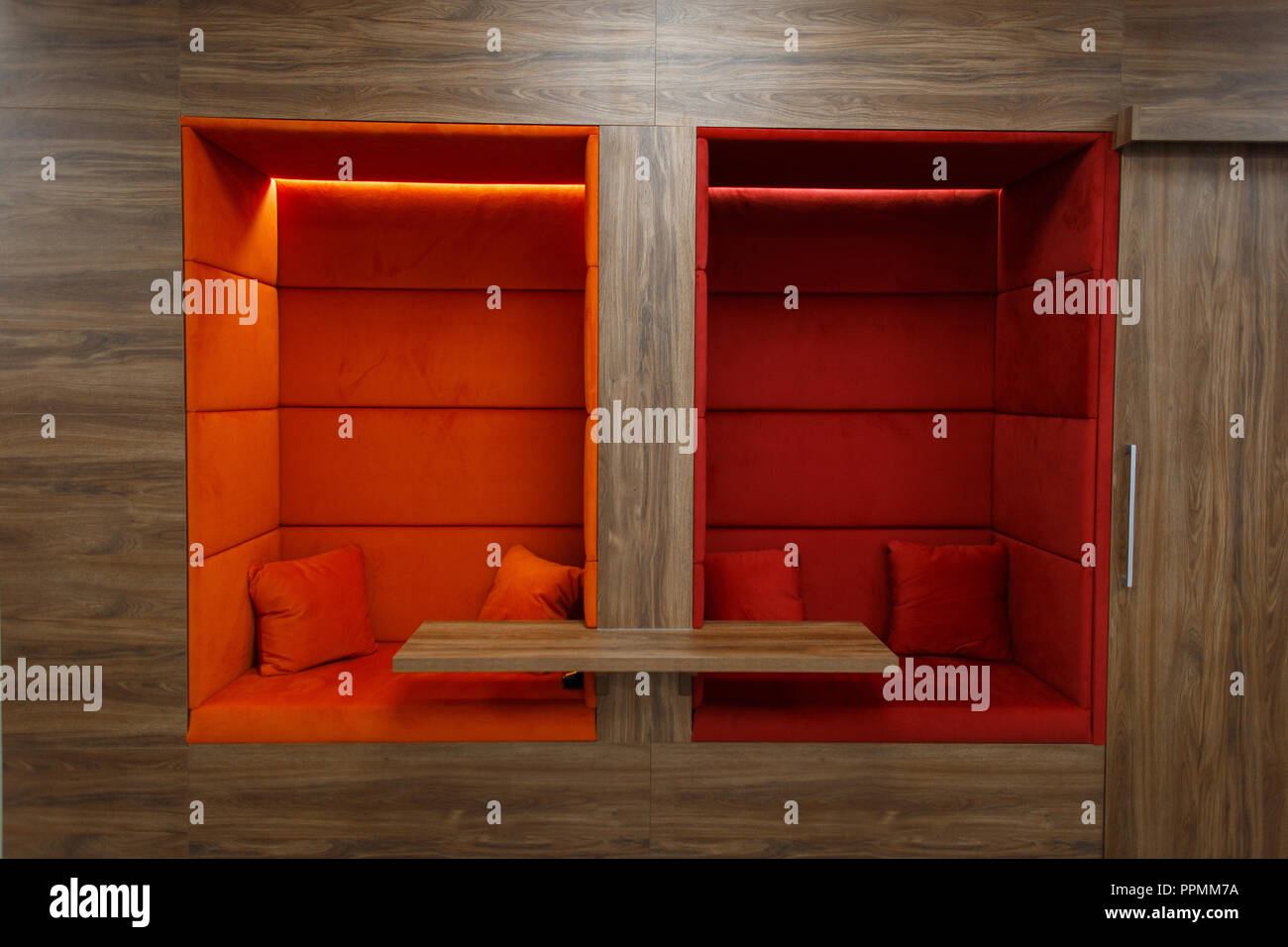 Office rest area hi-res stock photography and images - Alamy