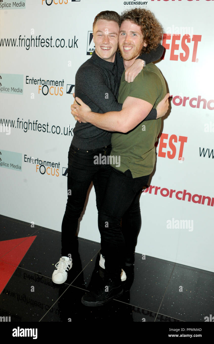 Frightfest Screening of 'Await Further Instructions' at Cineworld ...