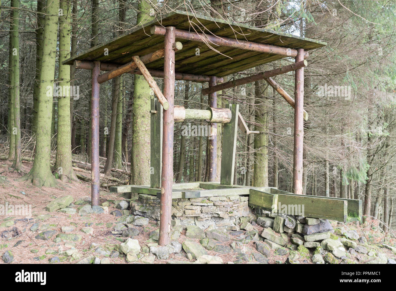 Sixteenth century mining hi-res stock photography and images - Alamy