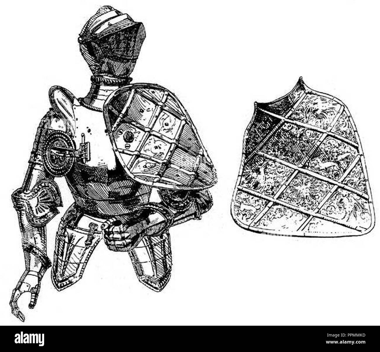 Turnier Black and White Stock Photos & Images - Alamy