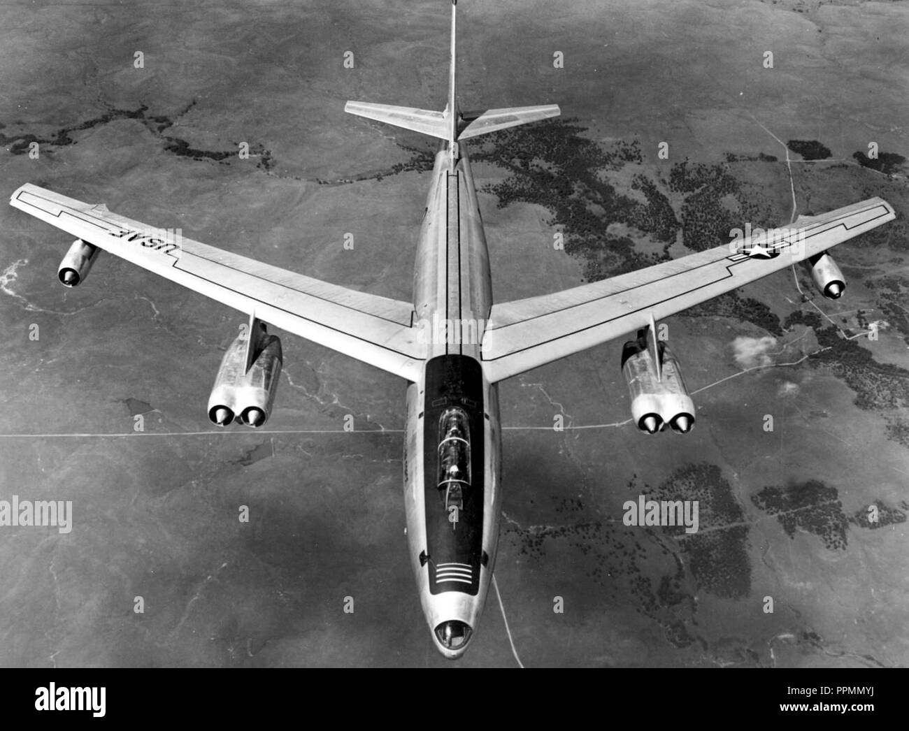 Boeing rb 47e stratojet hi-res stock photography and images - Alamy