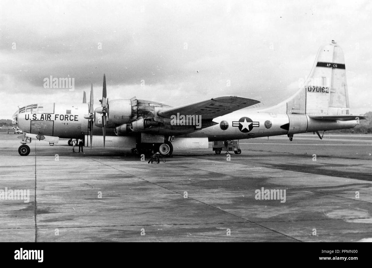 Boeing RB-50F (SN 47-162) 061025-F-1234S-054 Stock Photo - Alamy