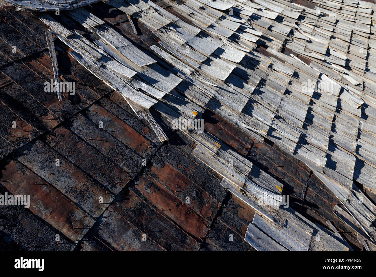 Hamilton Ghost Town High Resolution Stock Photography and Images - Alamy