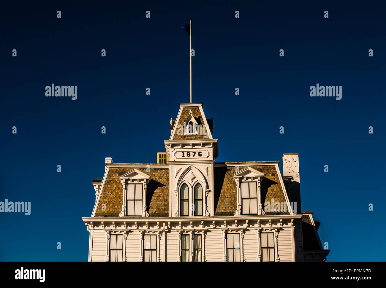 Goodspeed opera house hi-res stock photography and images - Alamy