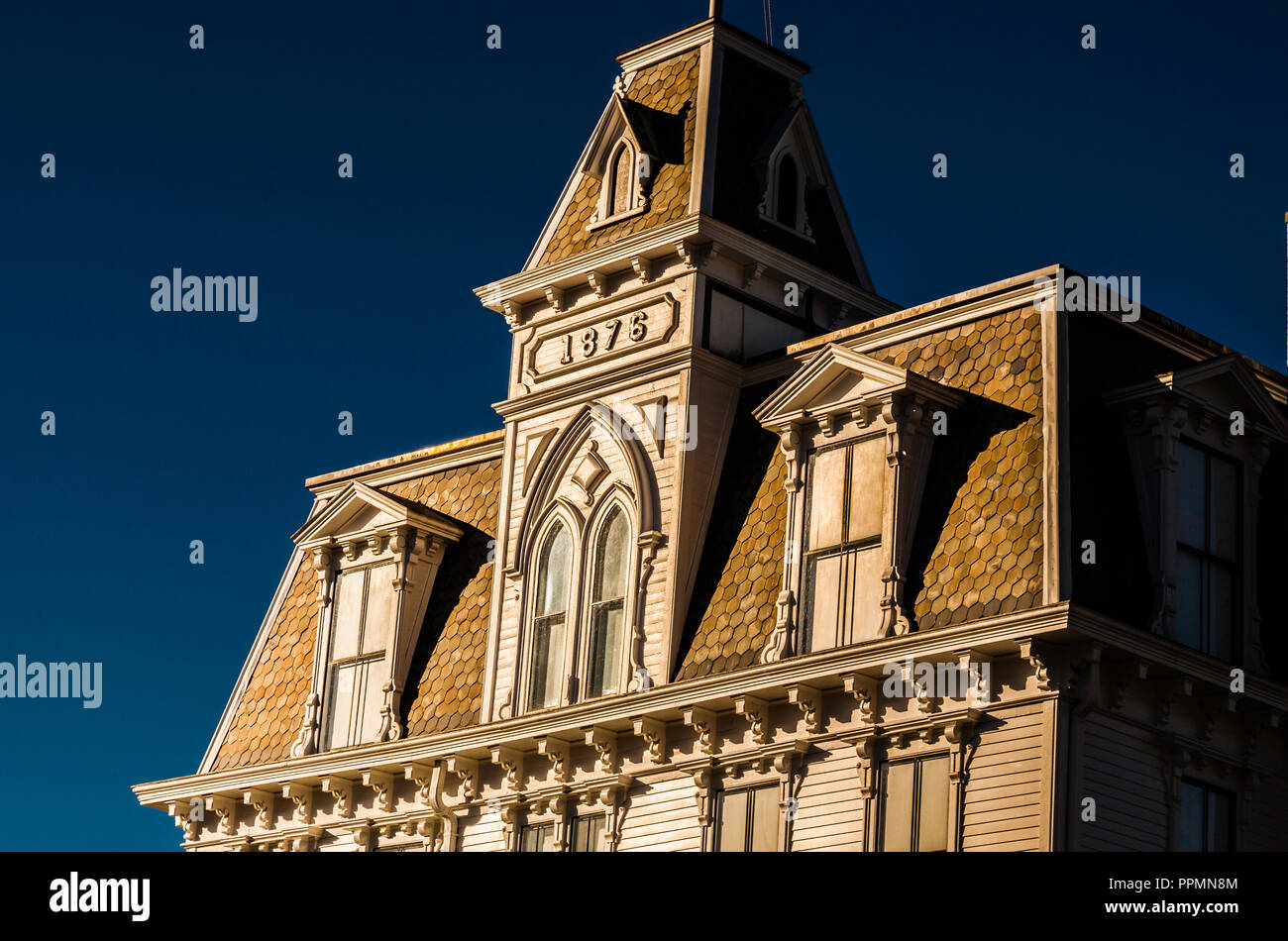 Goodspeed Opera House East Haddam, Connecticut, USA Stock Photo - Alamy