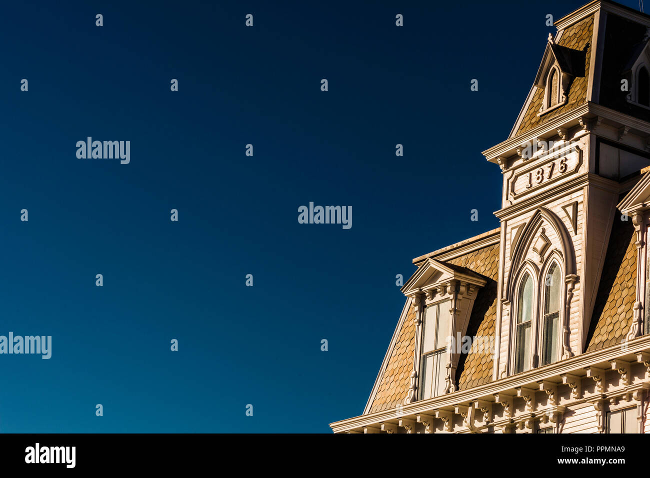 Goodspeed Opera House East Haddam, Connecticut, USA Stock Photo - Alamy