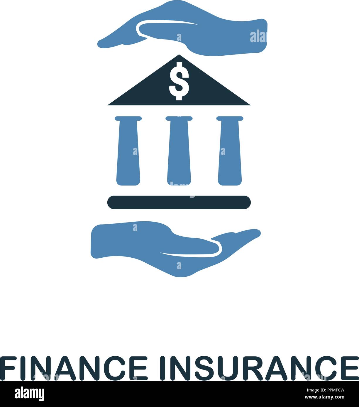 Risk premium Stock Vector Images - Alamy