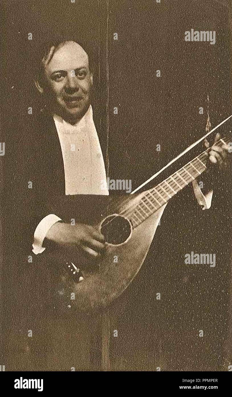 Bohman, Gunnar i VJ 2 1916 (foto Goodwin Stock Photo - Alamy