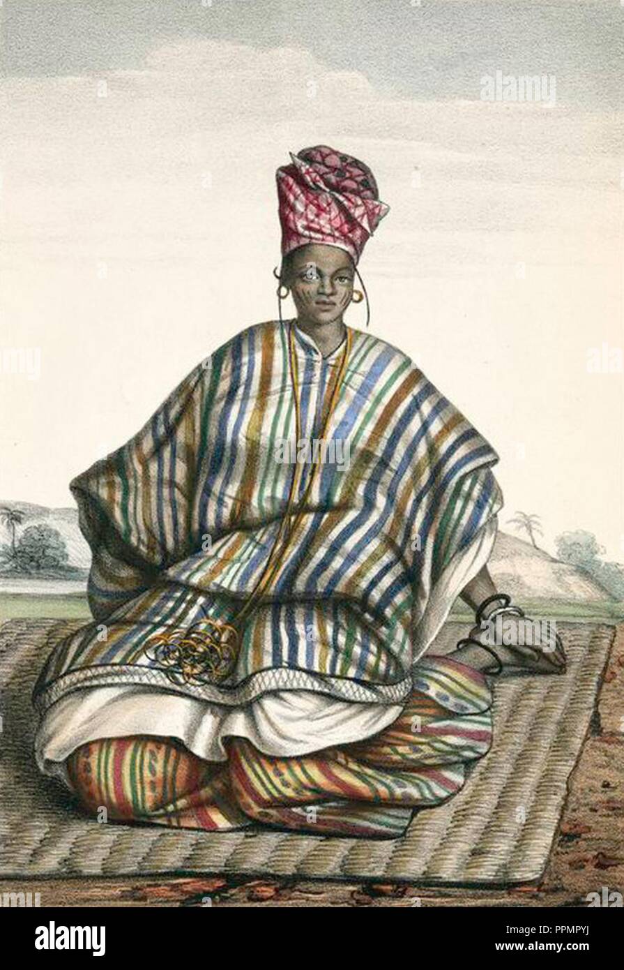 Bambara art hi-res stock photography and images - Alamy