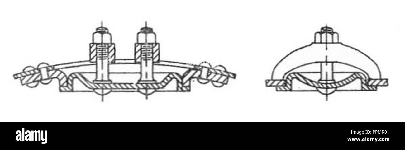 Boiler manhole (Bentley Sketches of Engine and Machine Details Stock ...