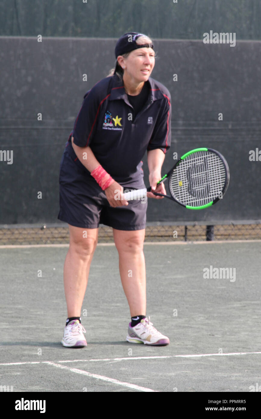 4th Annual JMTP Pro-Am event, in The Hamptons in Amagansett, New York ...