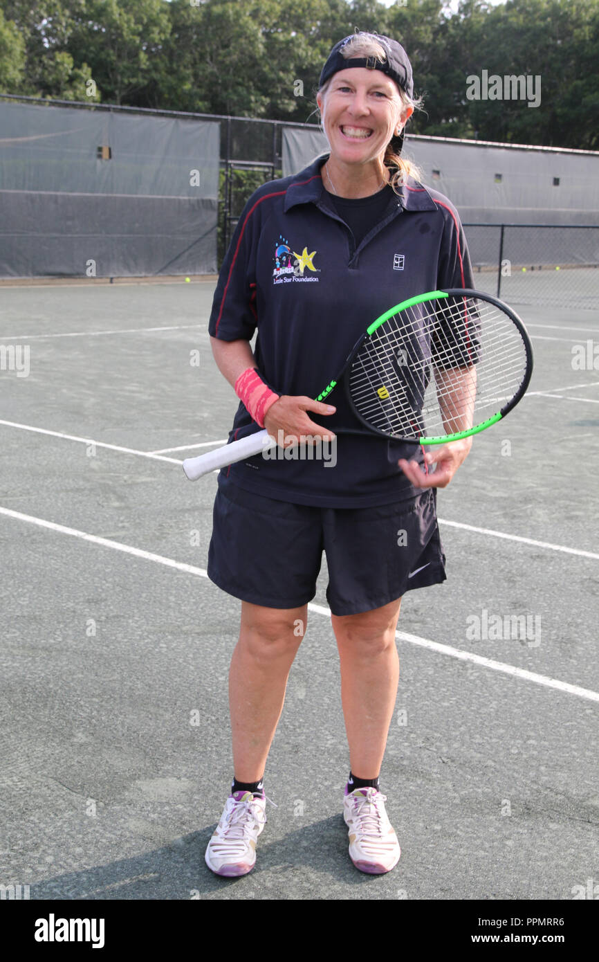 4th Annual JMTP Pro-Am event, in The Hamptons in Amagansett, New York ...