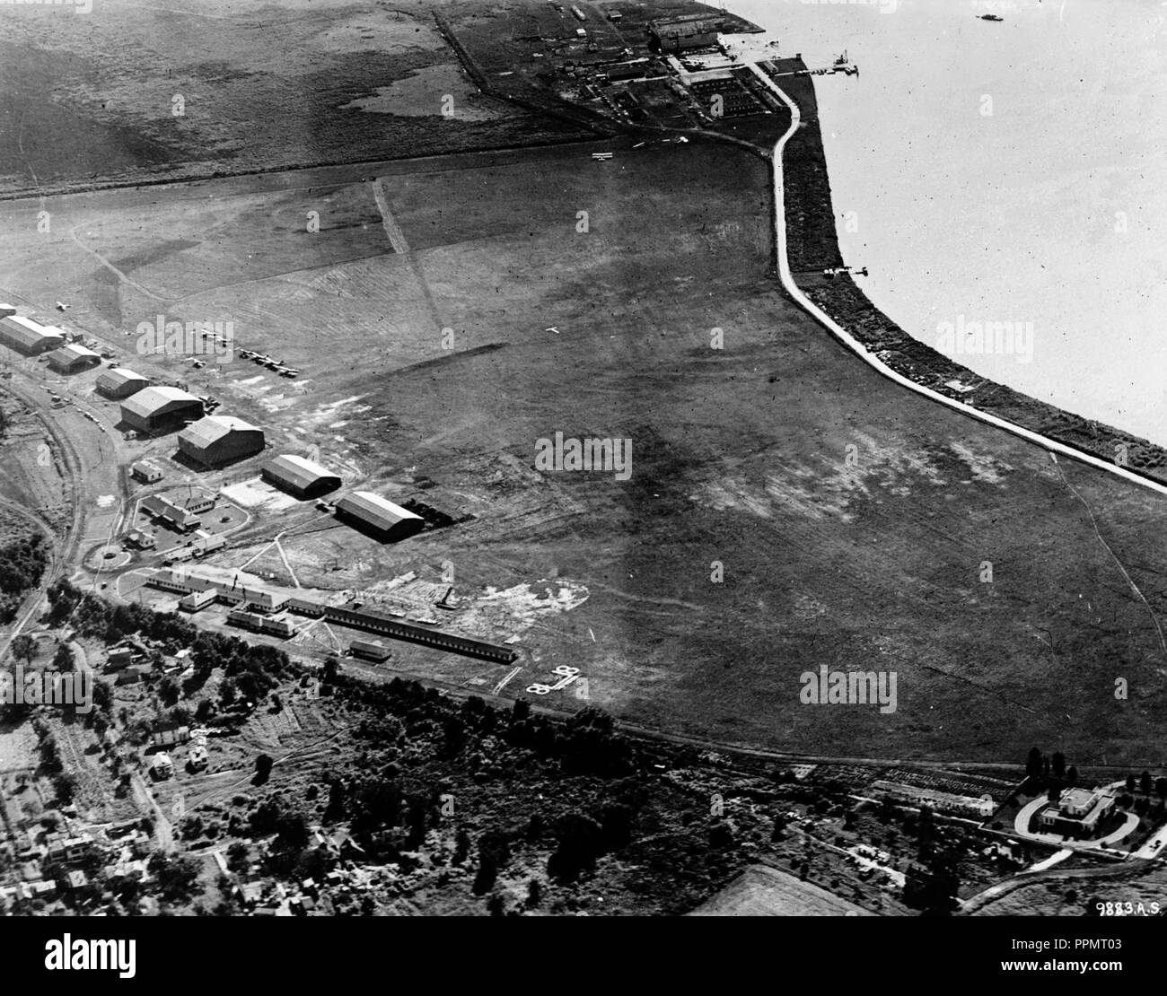 Bolling field Black and White Stock Photos & Images - Alamy