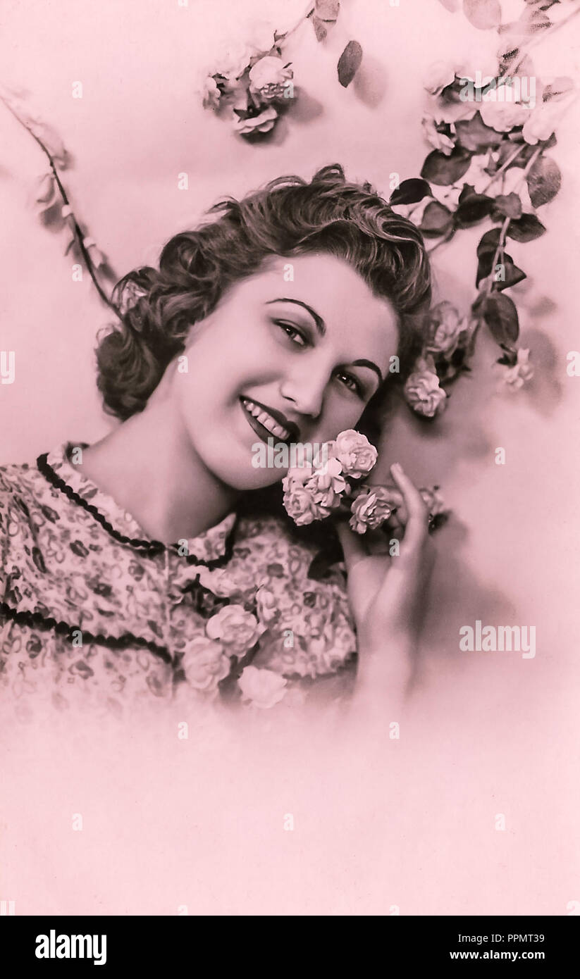 Vintage french photos hi-res stock photography and images - Alamy