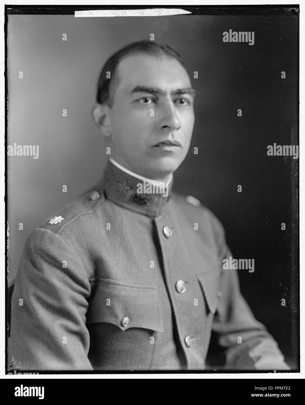BOLTON, C.C., COLONEL Stock Photo - Alamy
