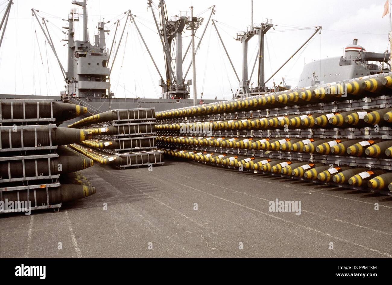 Bomb racks hi-res stock photography and images - Alamy