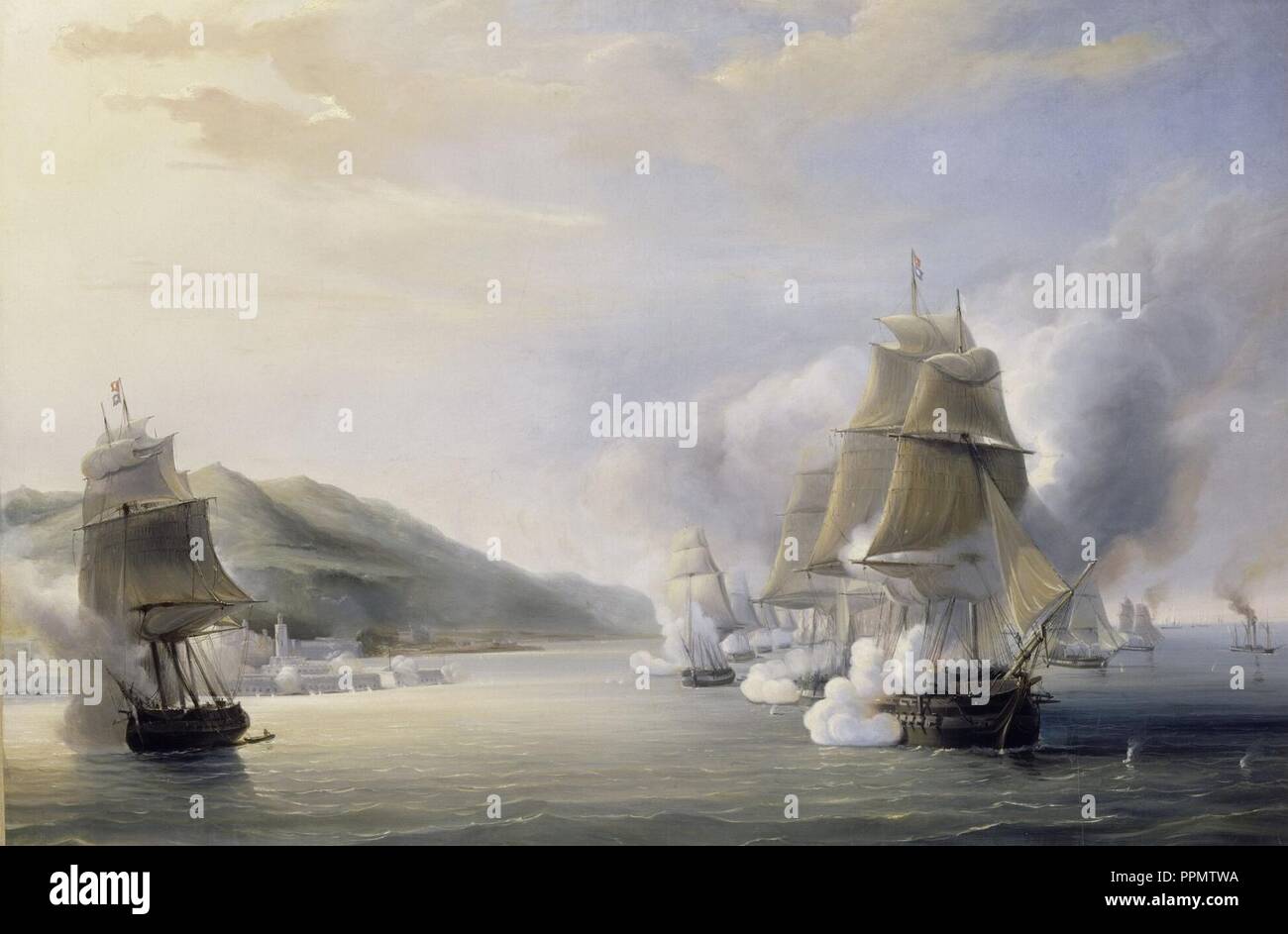 Alger 1830 hi-res stock photography and images - Alamy