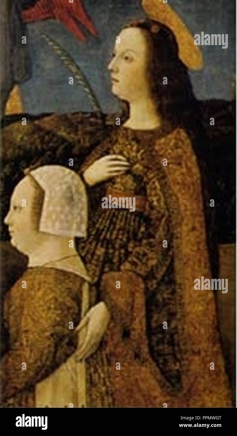 Saint bona hi-res stock photography and images - Alamy