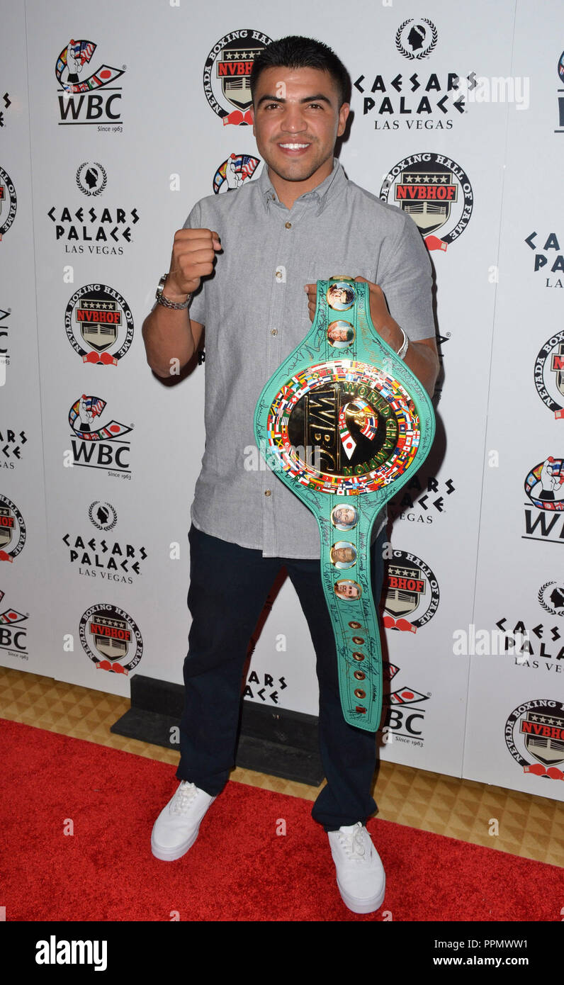 Caesars palace boxing hi-res stock photography and images - Alamy