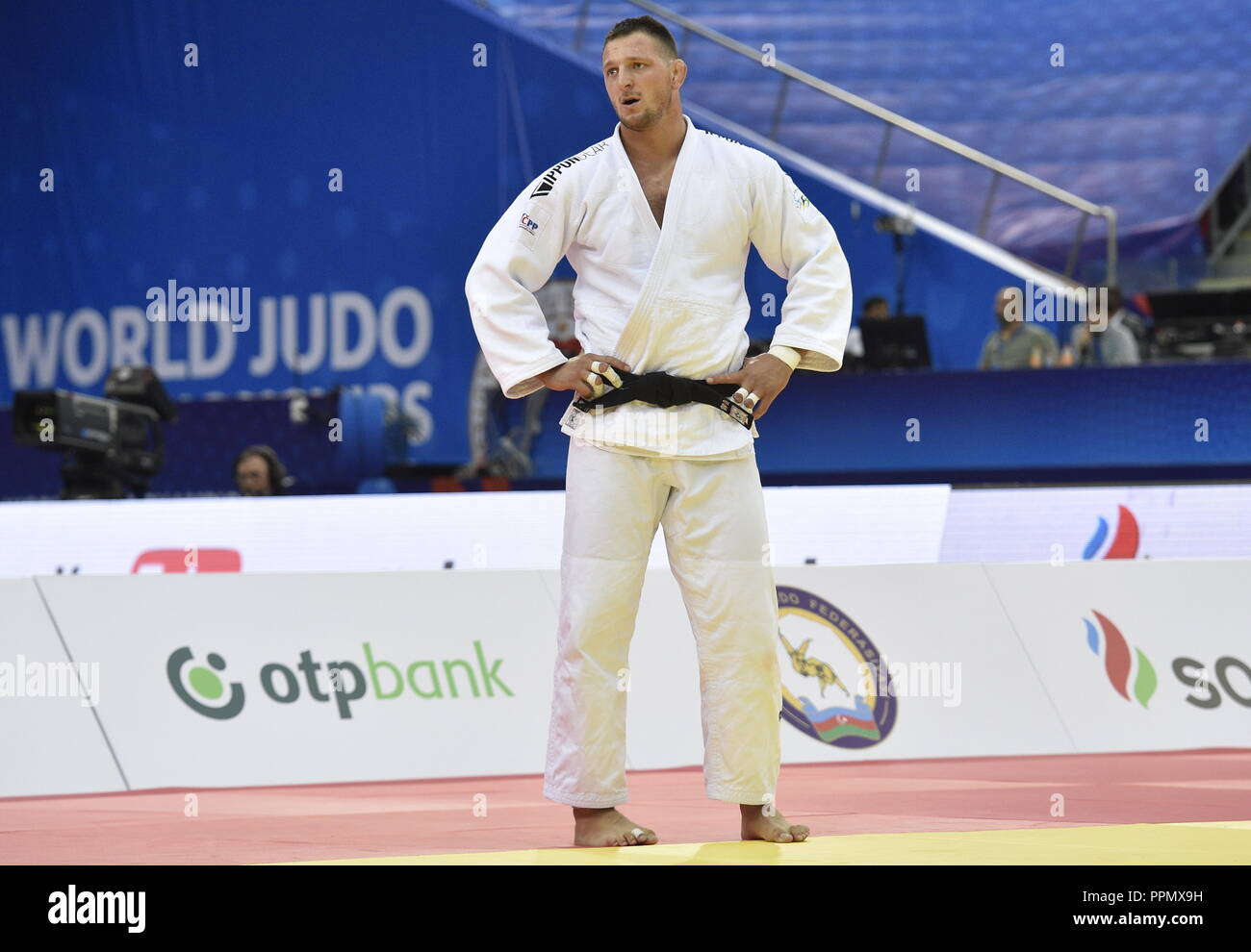 Czech judoka lukas krpalek in hi-res stock photography and images - Alamy