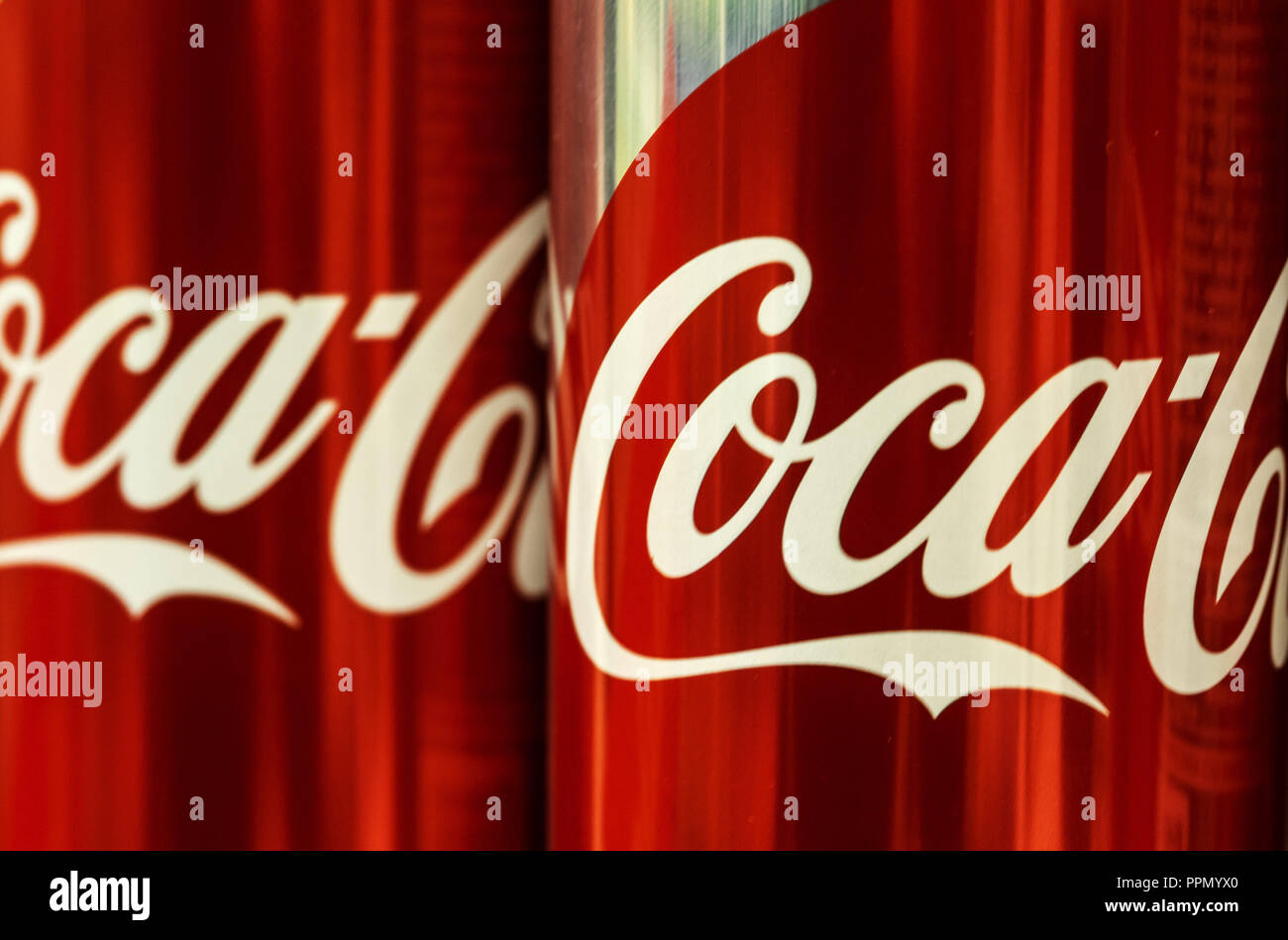 Cola images hi-res stock photography and images - Alamy