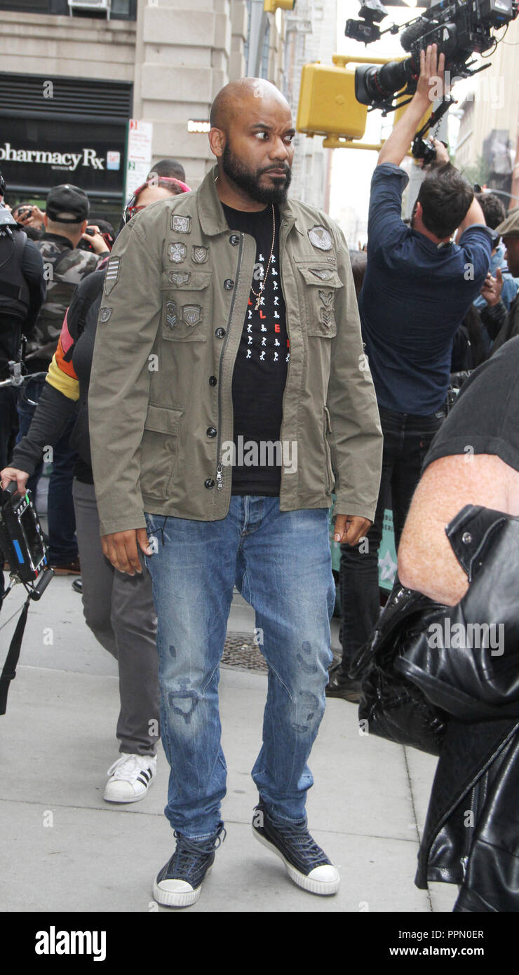 New York, NY, USA. 26th Sep, 2018. Harry Ratchford at Build Series to ...