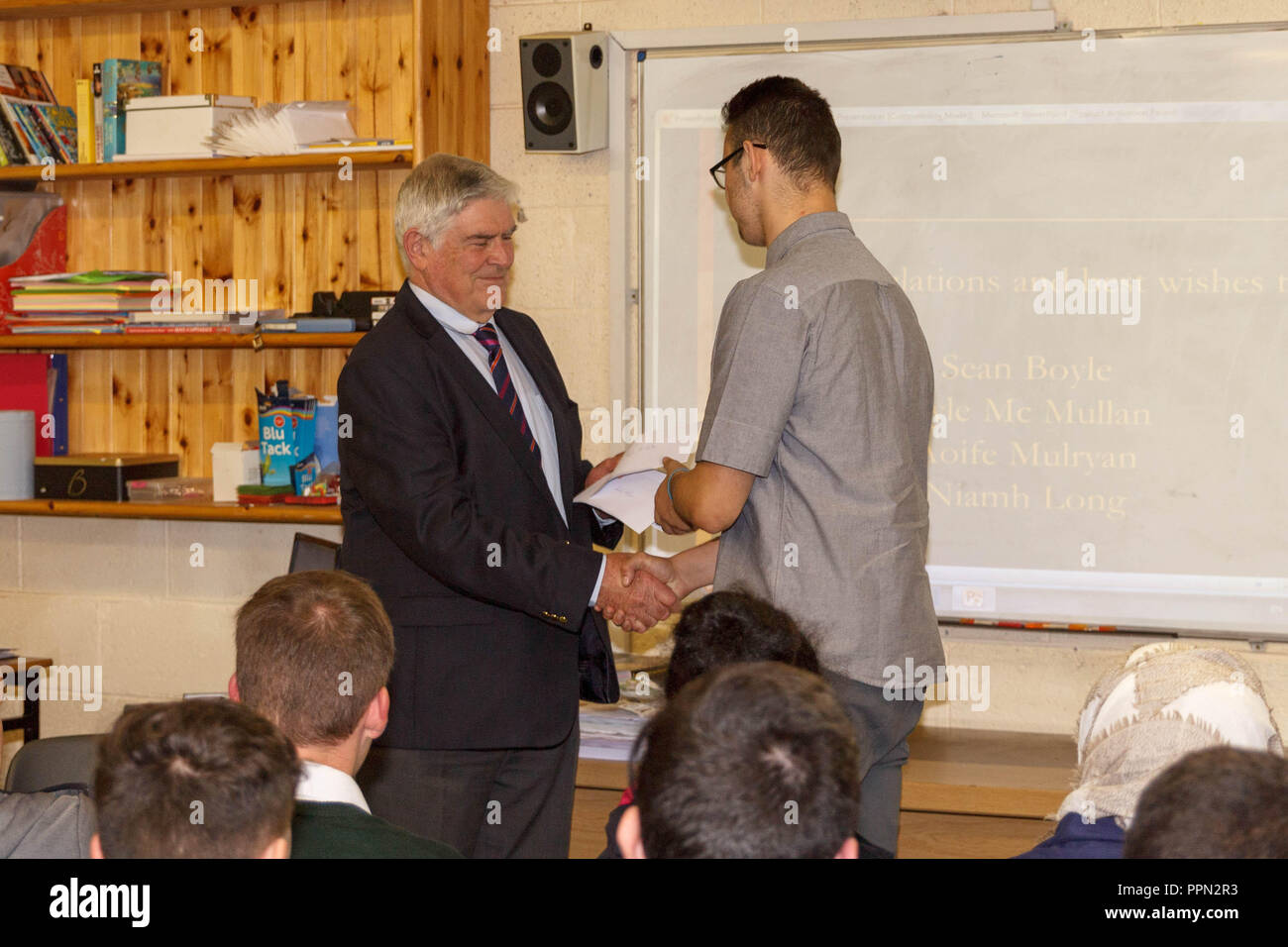 St aidans school hi-res stock photography and images - Alamy