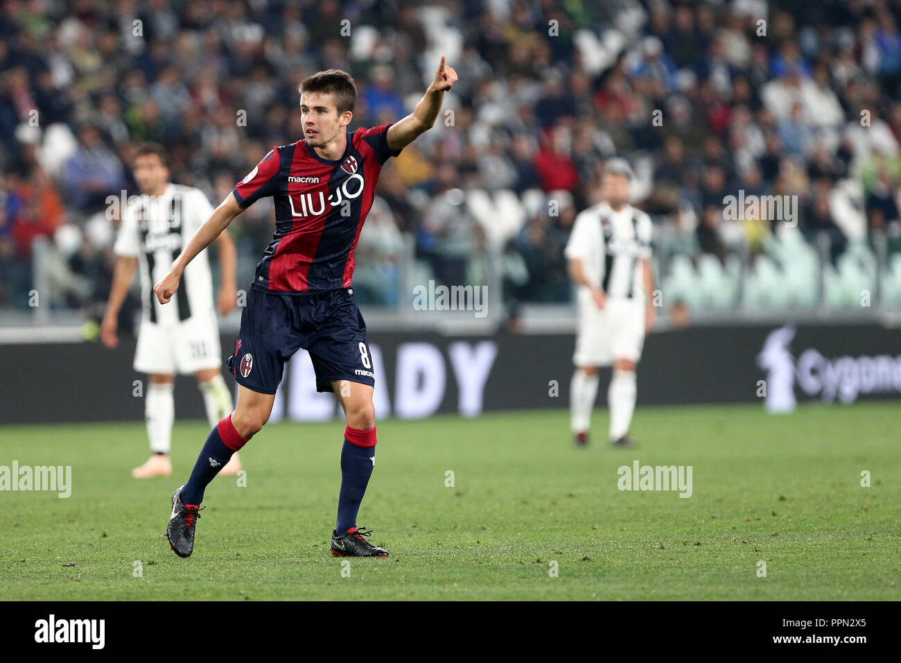 Adam nagy bologna fc hi-res stock photography and images - Alamy