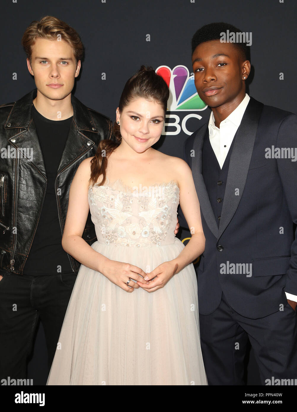 Hollywood, California, USA. 25th Sep, 2018. 25 September 2018 ...