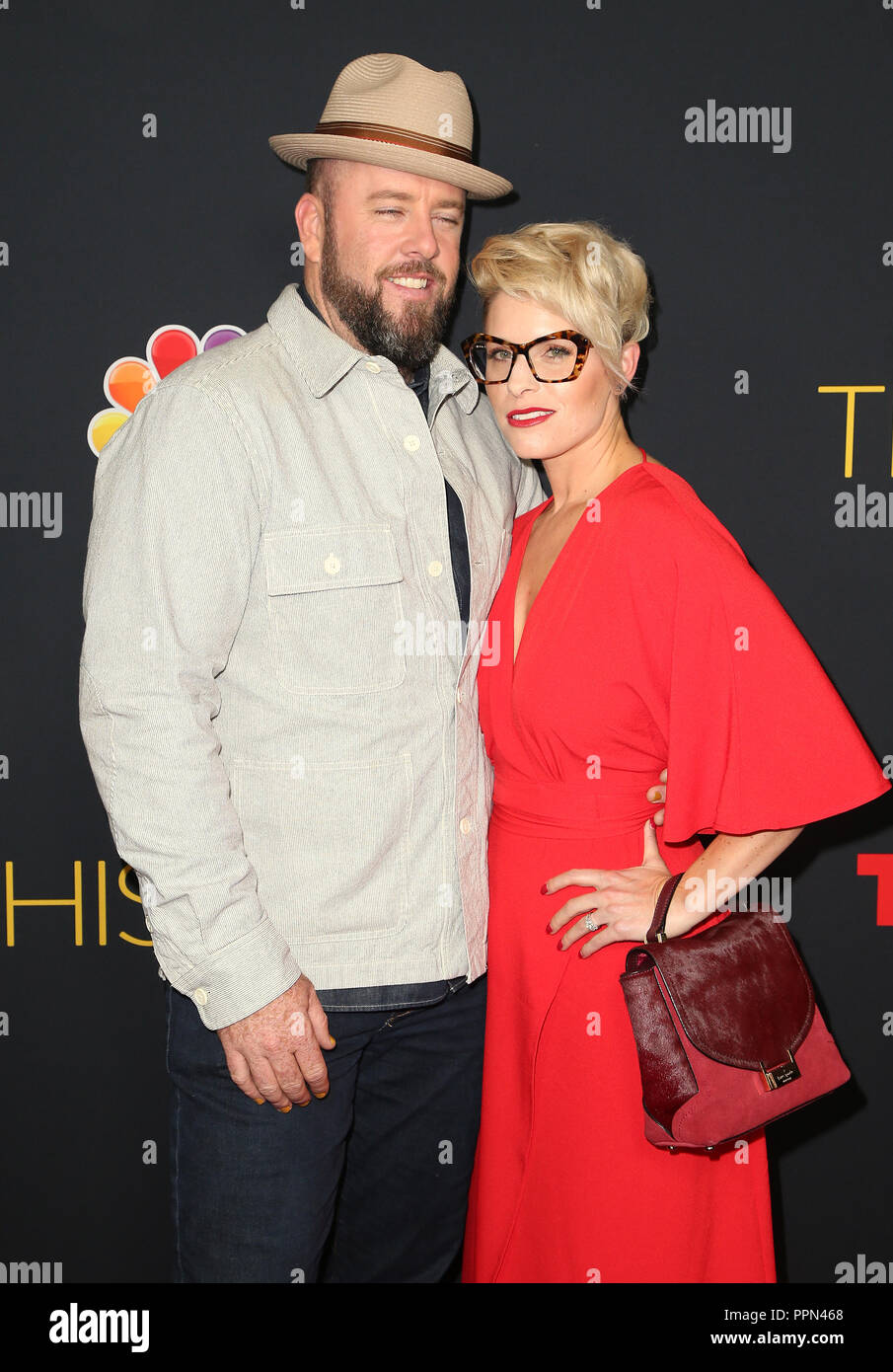 Hollywood, California, USA. 25th Sep, 2018. 25 September 2018 ...