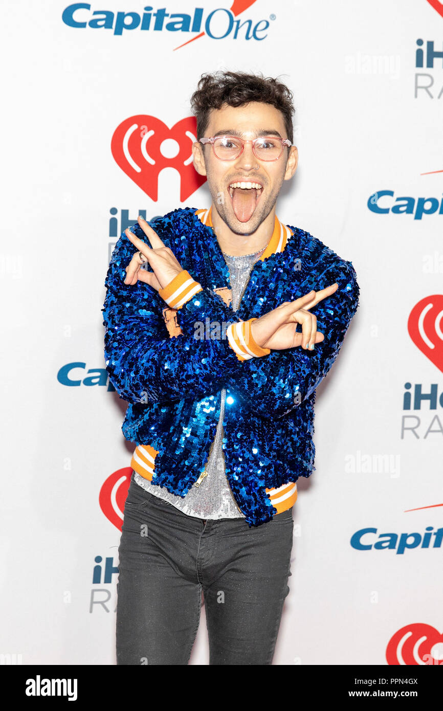 Max Schneider 2022 Photoshoot