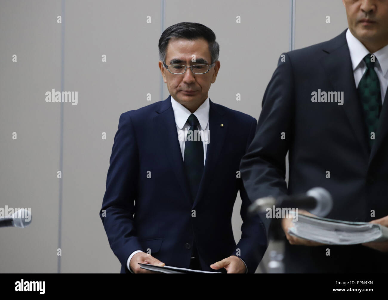 Toshihiro Suzuki Hi Res Stock Photography And Images Alamy