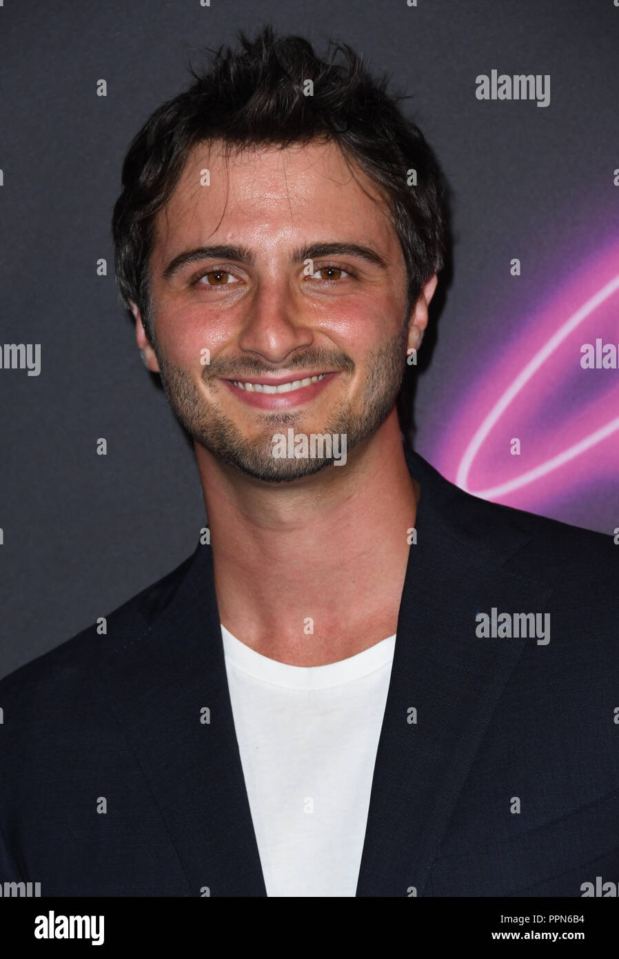 Lucas salvagno hi-res stock photography and images - Alamy