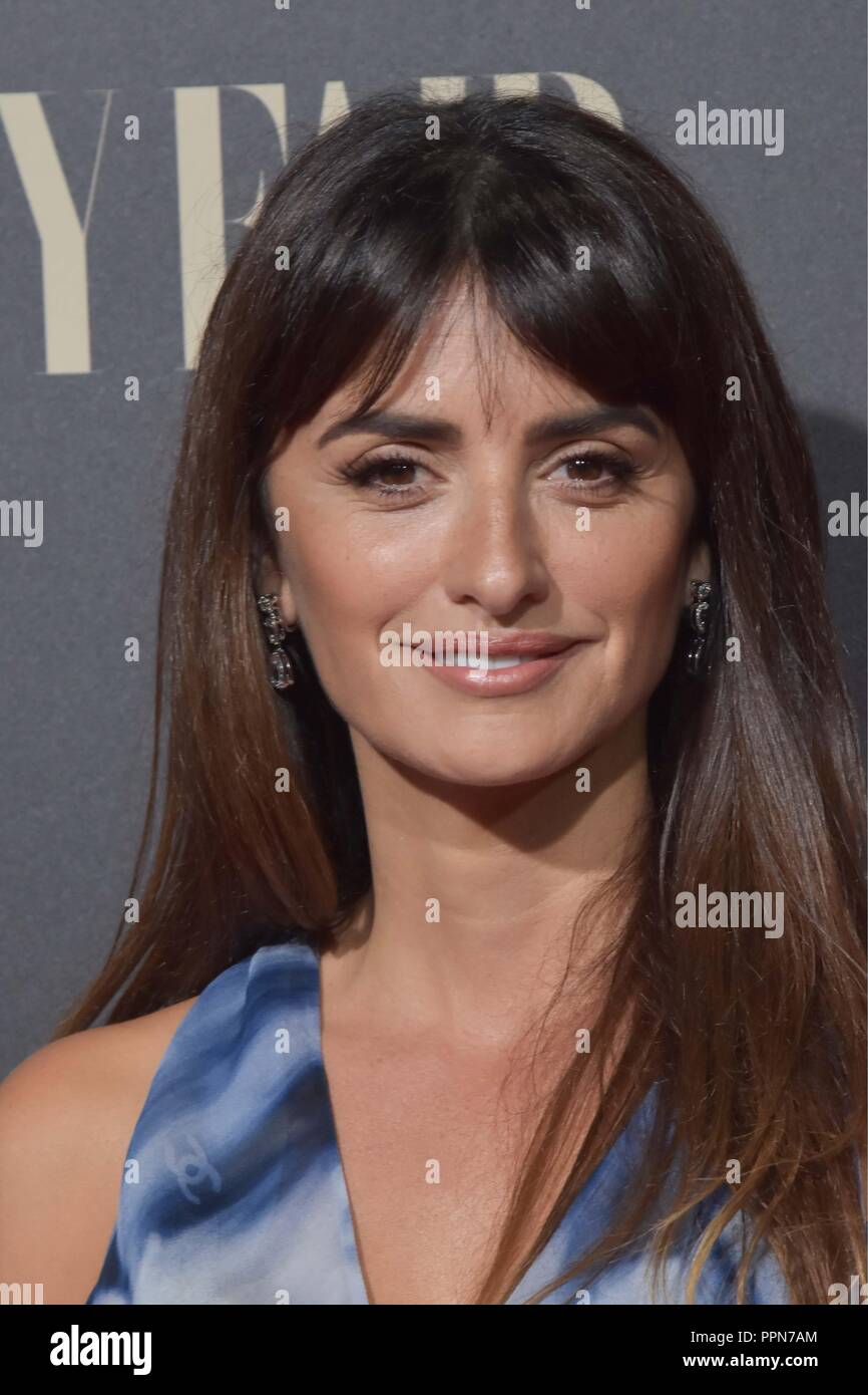 Vanity fair personality of year awards hi-res stock photography and ...
