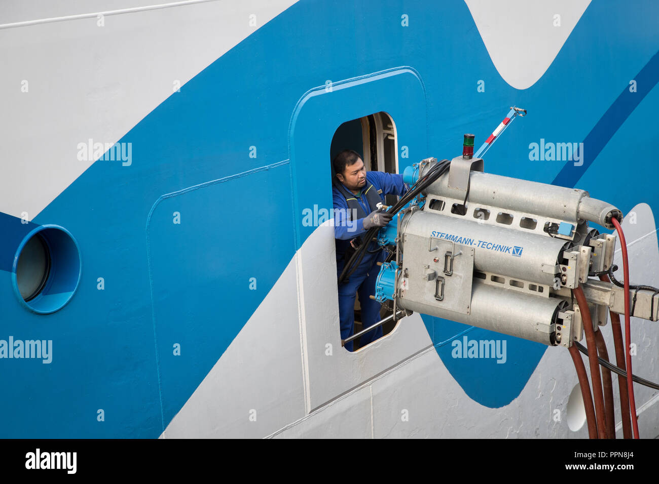 Cruise Ship Power Systems