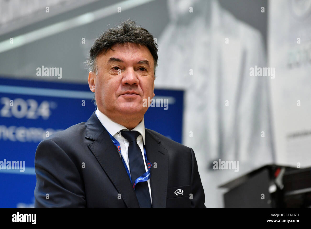 Sports spo soccer bulgaria hi-res stock photography and images - Alamy