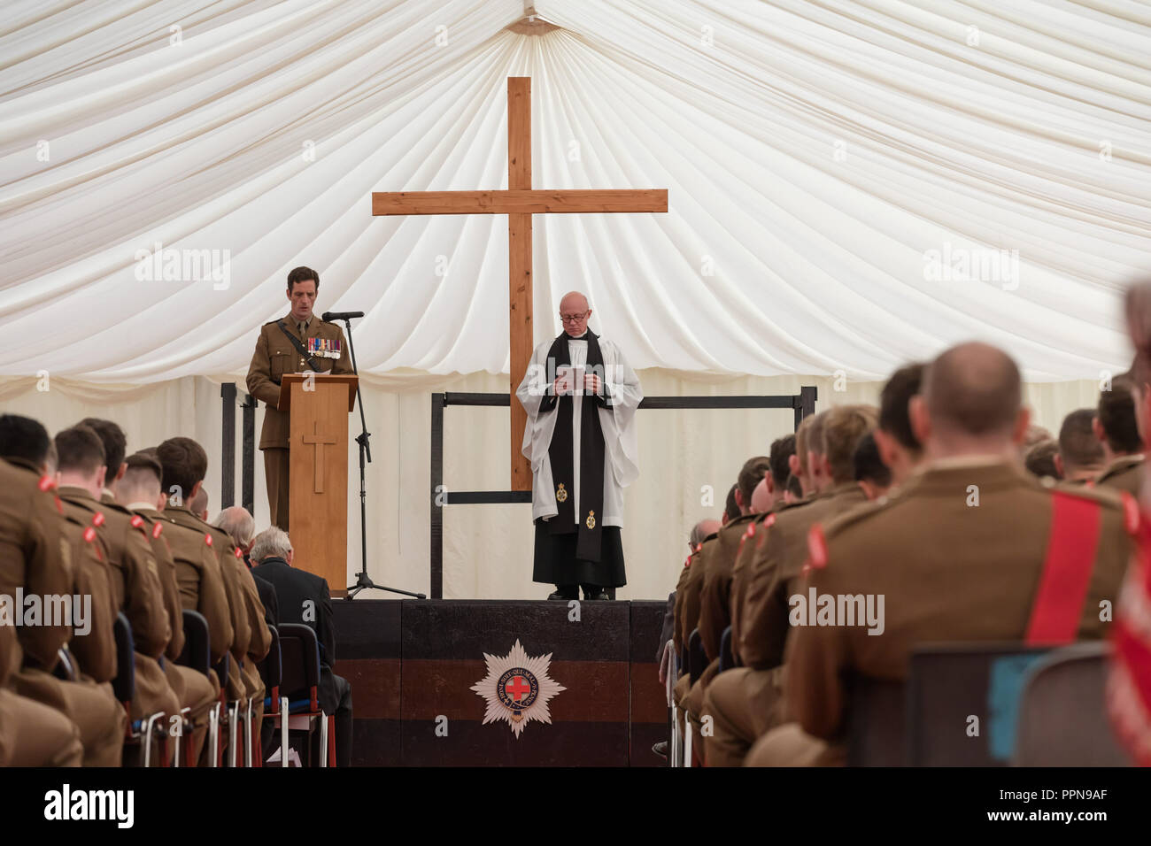 Victoria barracks windsor uk hi-res stock photography and images - Alamy