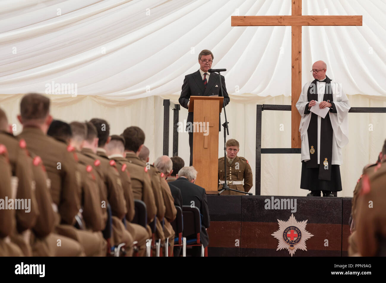 Victoria barracks windsor uk hi-res stock photography and images - Alamy