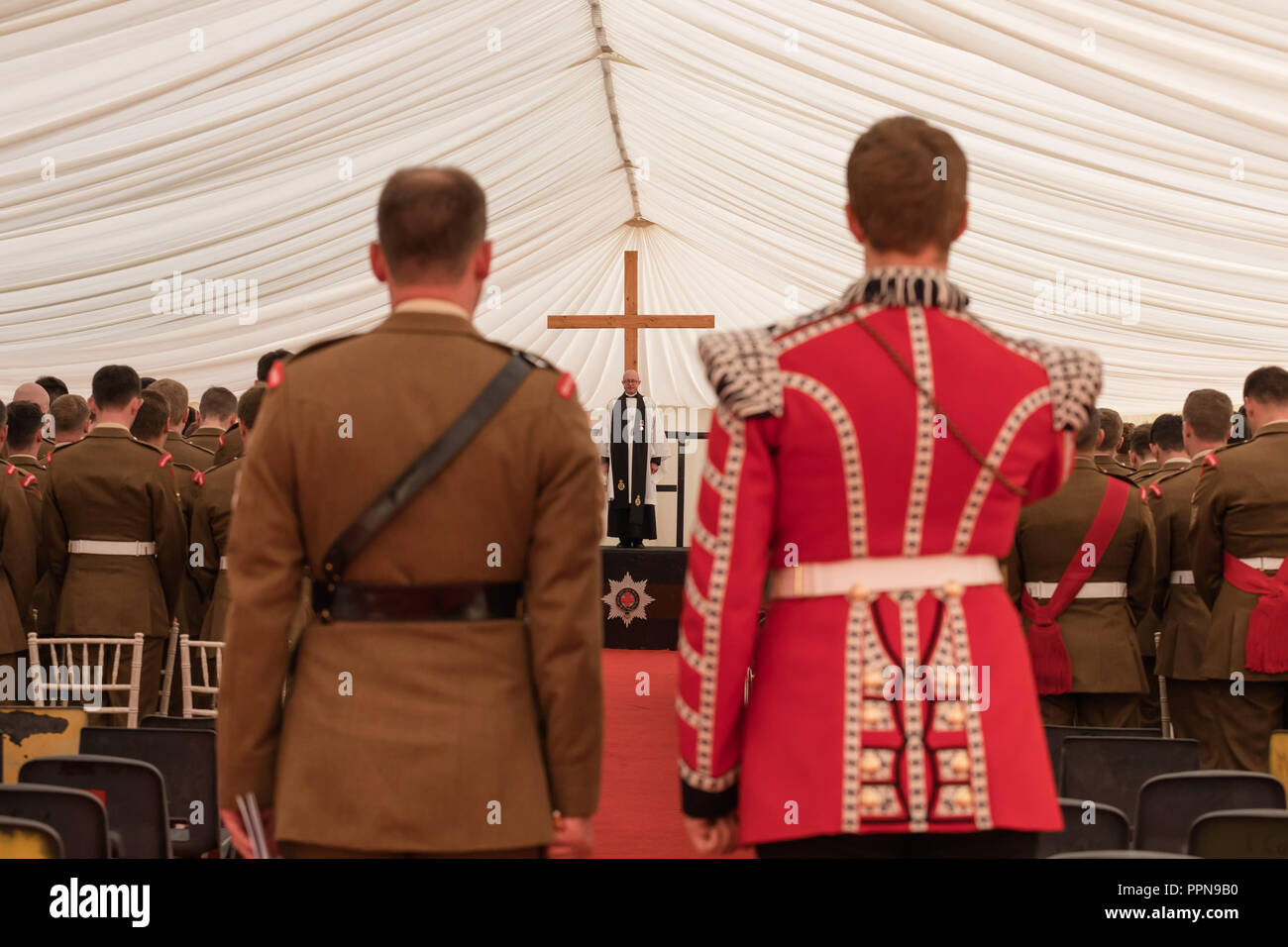 Victoria barracks windsor uk hi-res stock photography and images - Alamy