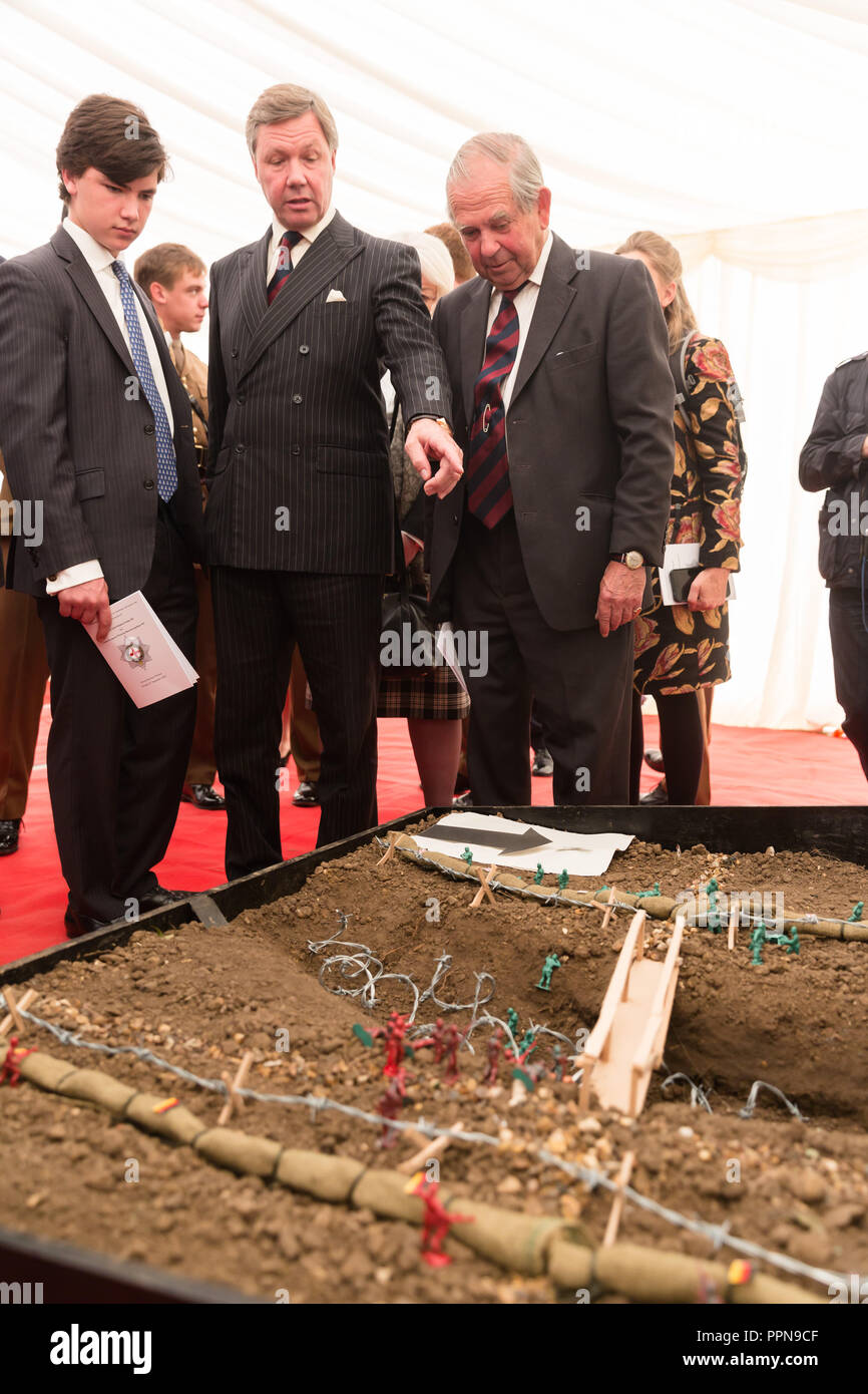 Victoria barracks windsor uk hi-res stock photography and images - Alamy