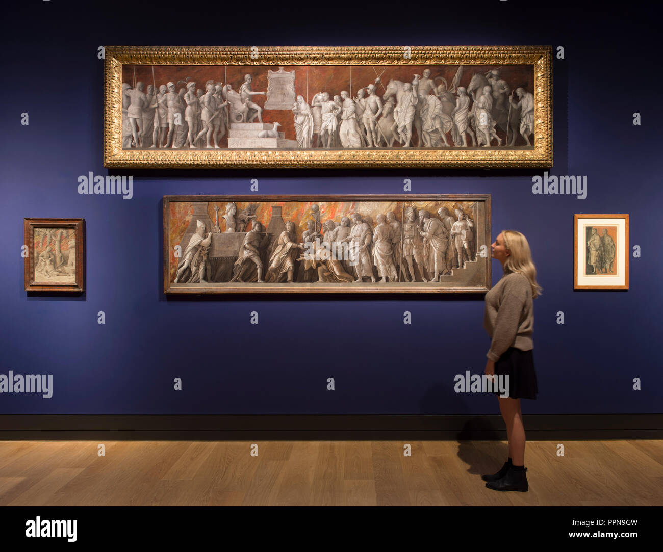 Kress collection hi-res stock photography and images - Alamy