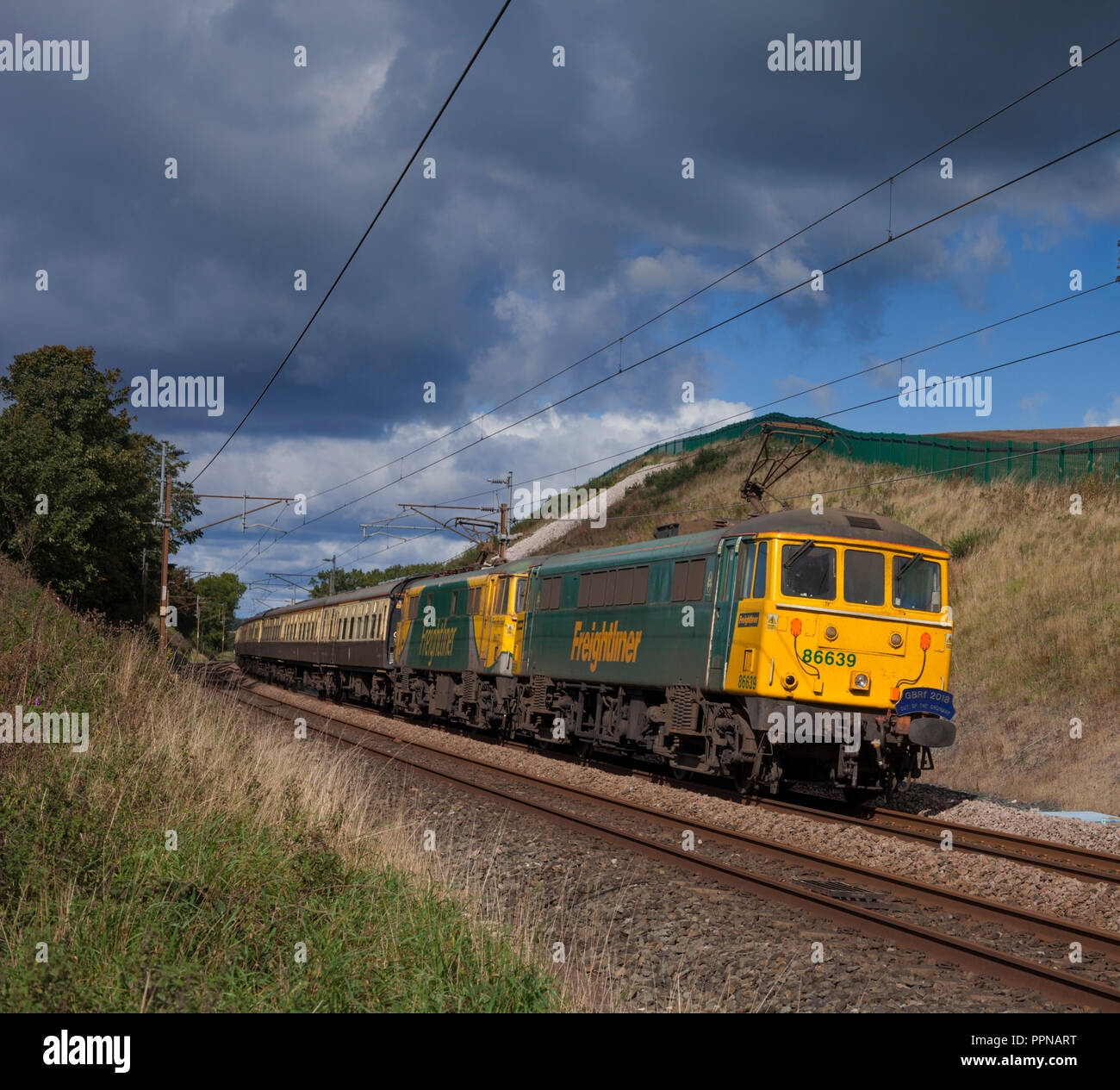 Locomotives Britain High Resolution Stock Photography and Images - Alamy