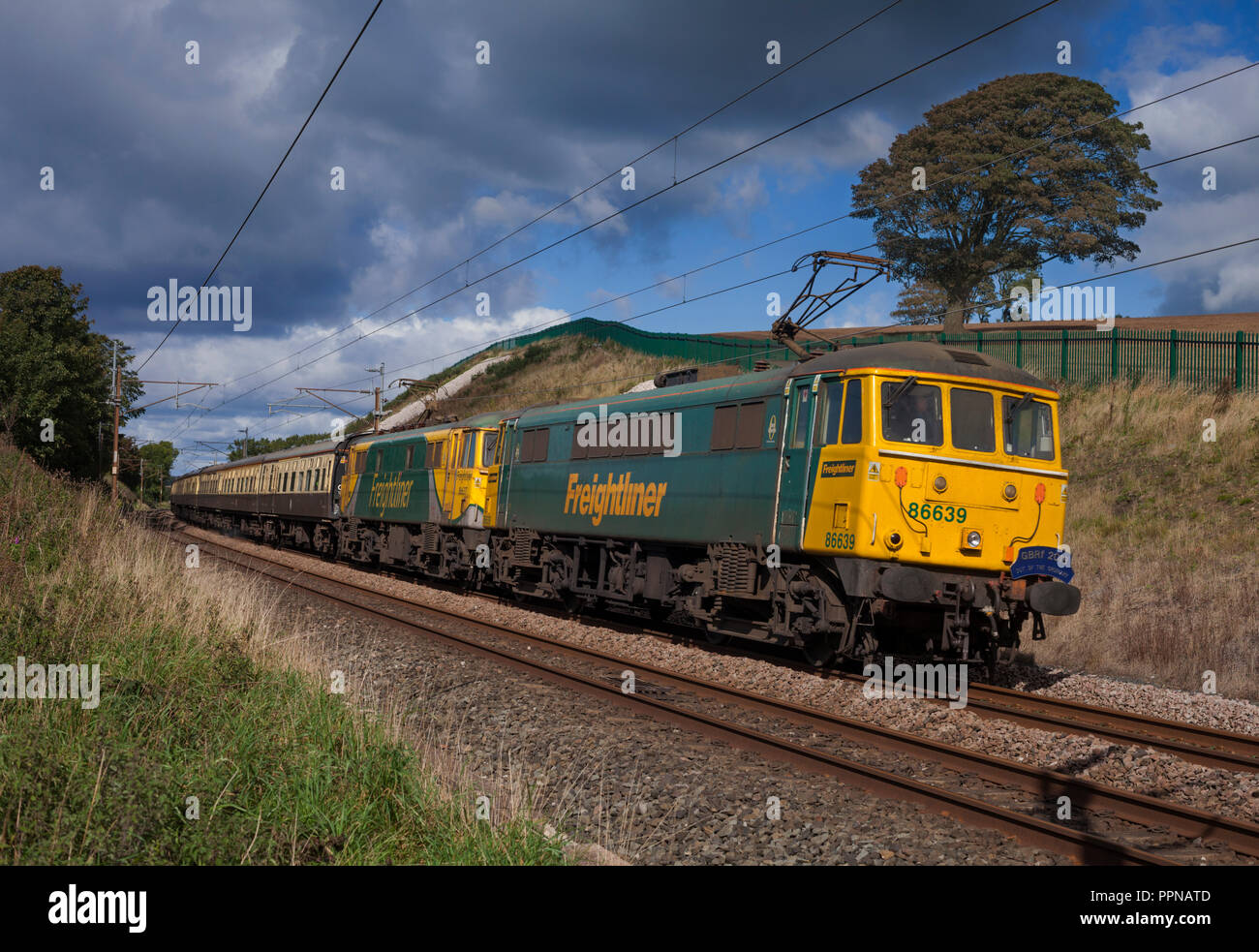 Locomotives Britain High Resolution Stock Photography and Images - Alamy