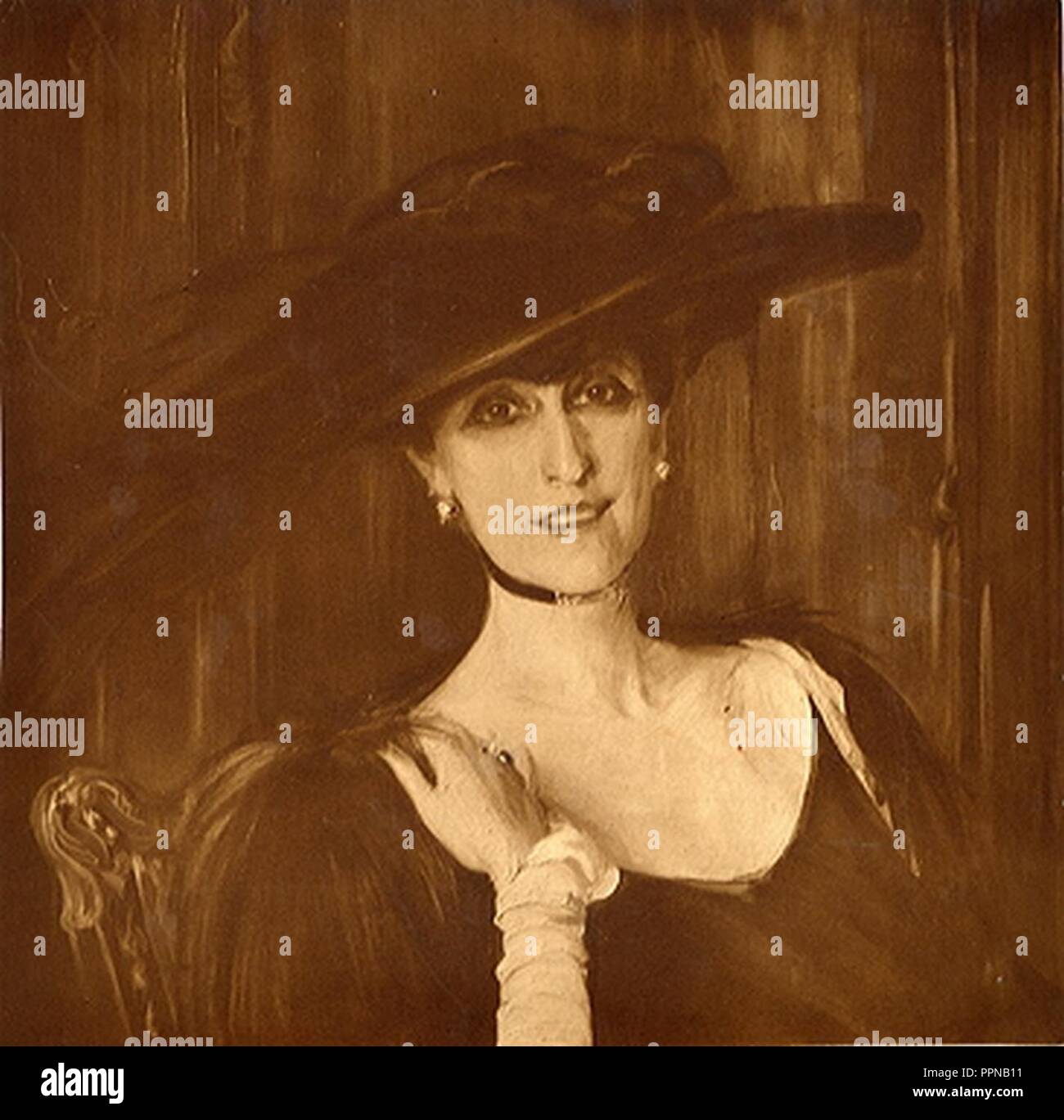 Boldini - Ava Astor Stock Photo - Alamy