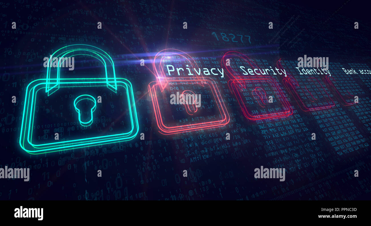 Bank cyber security hi-res stock photography and images - Alamy