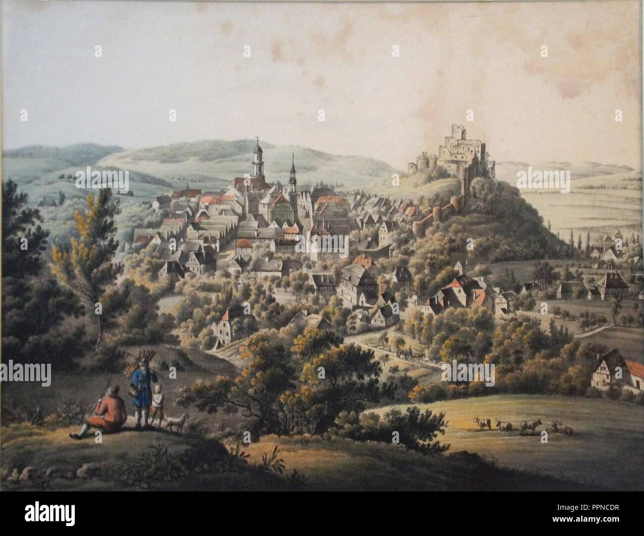 Bolkenhain hi-res stock photography and images - Alamy