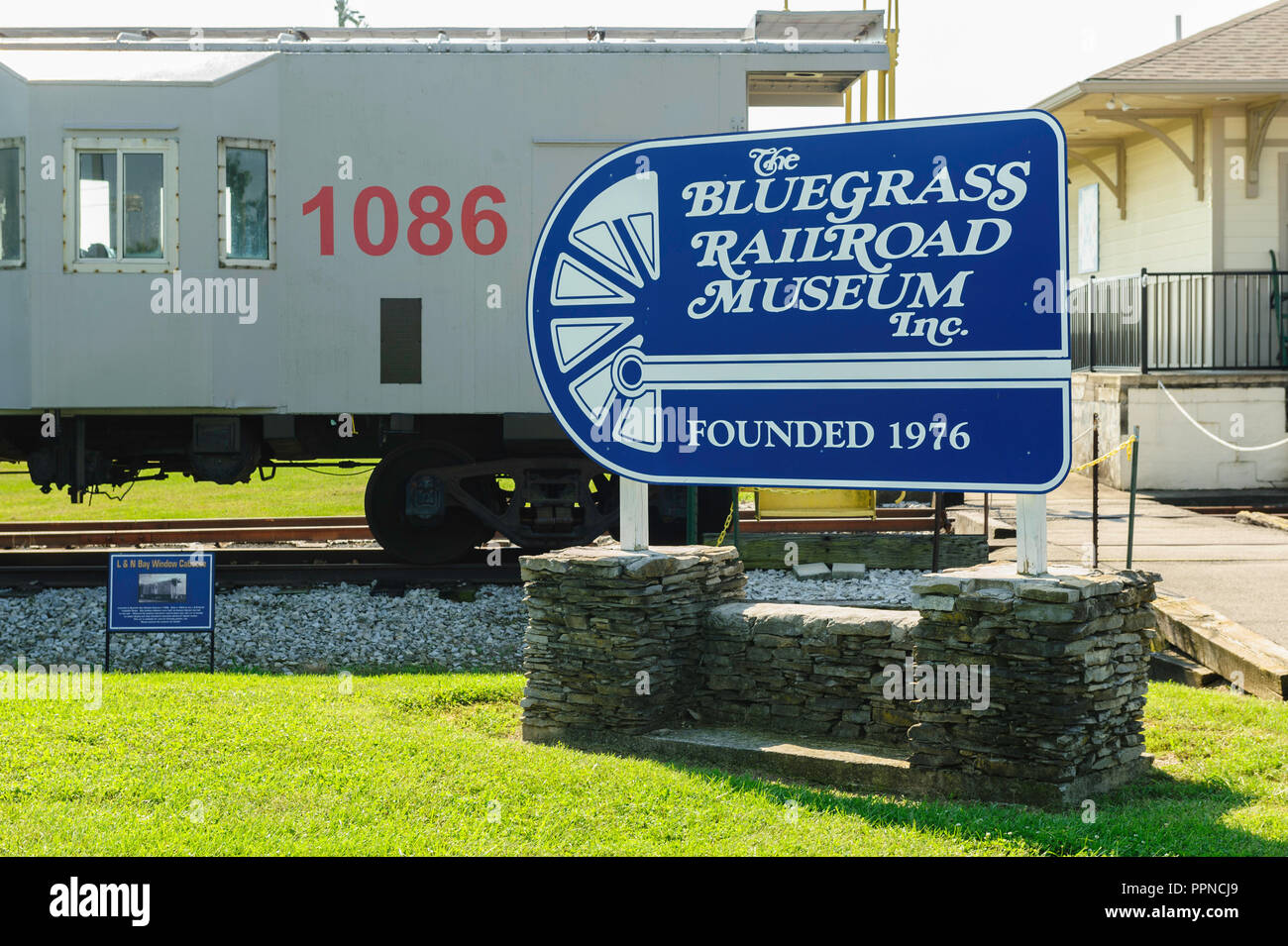 Bluegrass museum hi-res stock photography and images - Alamy