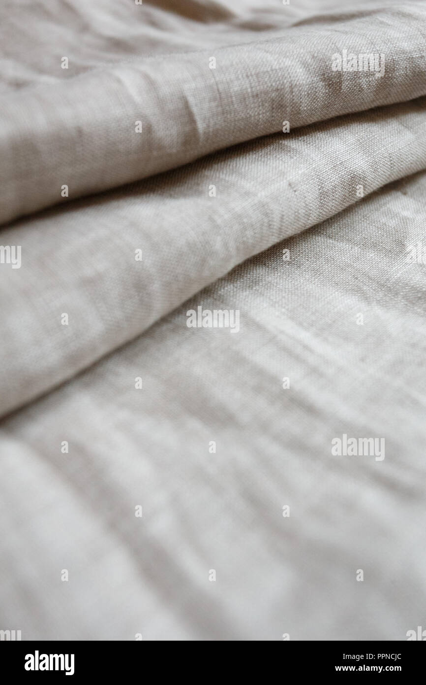 Light grey cloth hi-res stock photography and images - Alamy