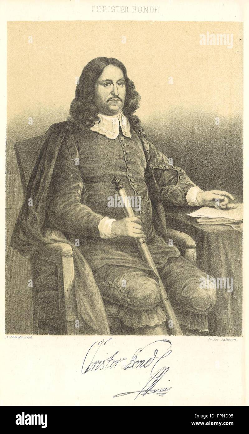 Christer bonde hi-res stock photography and images - Alamy