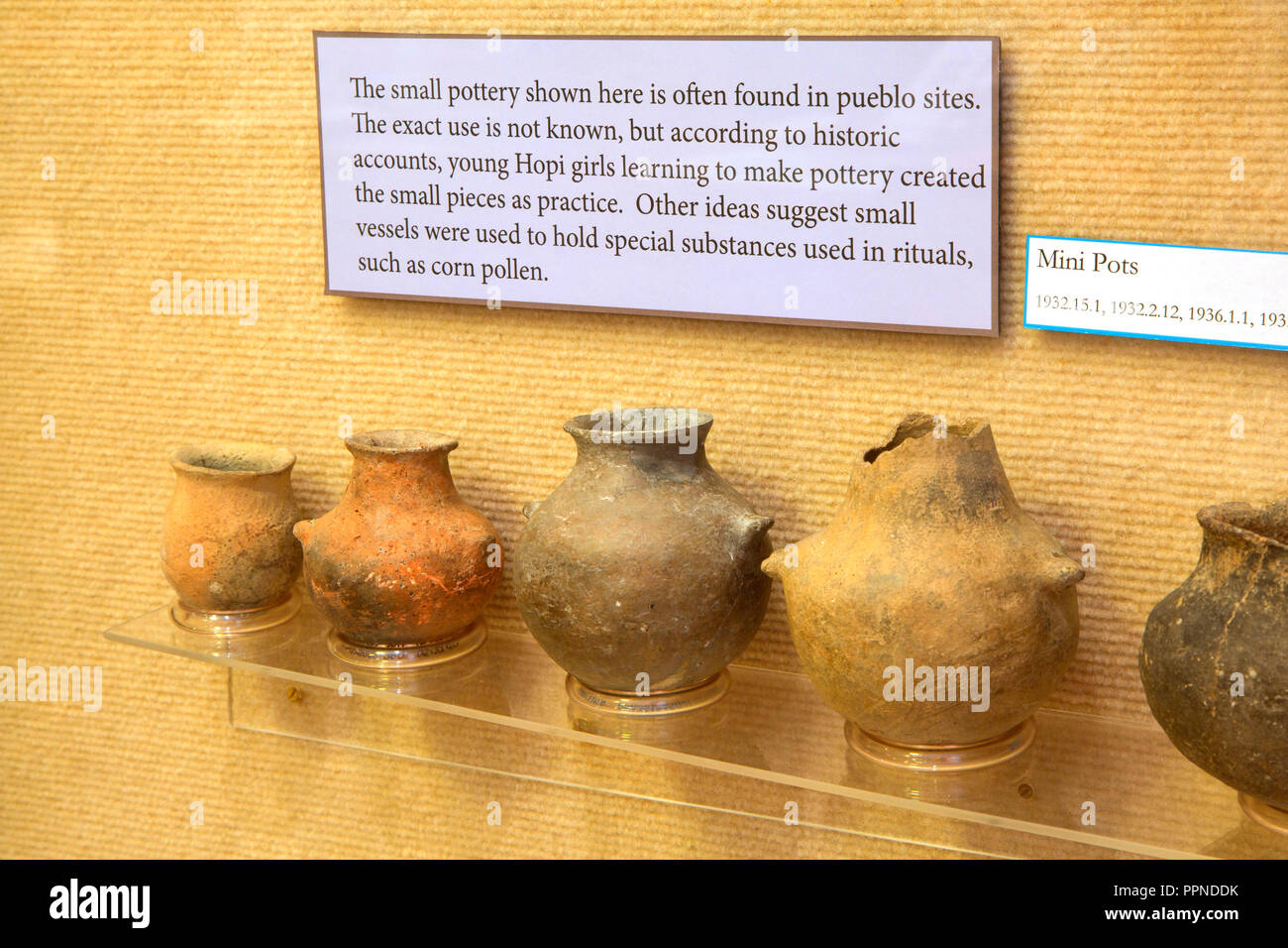 Tribe Ute Indian Pottery Value